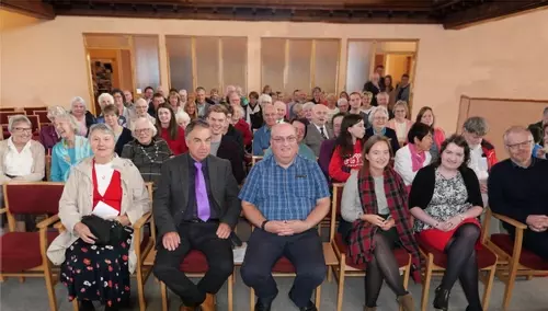 About Dingwall & Strathpeffer Free Church