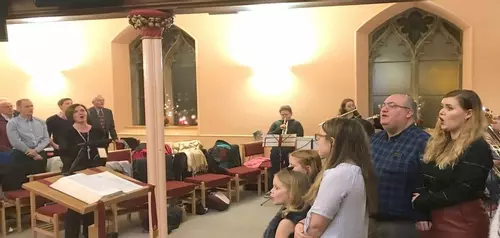 Worship | Dingwall & Strathpeffer Free Church